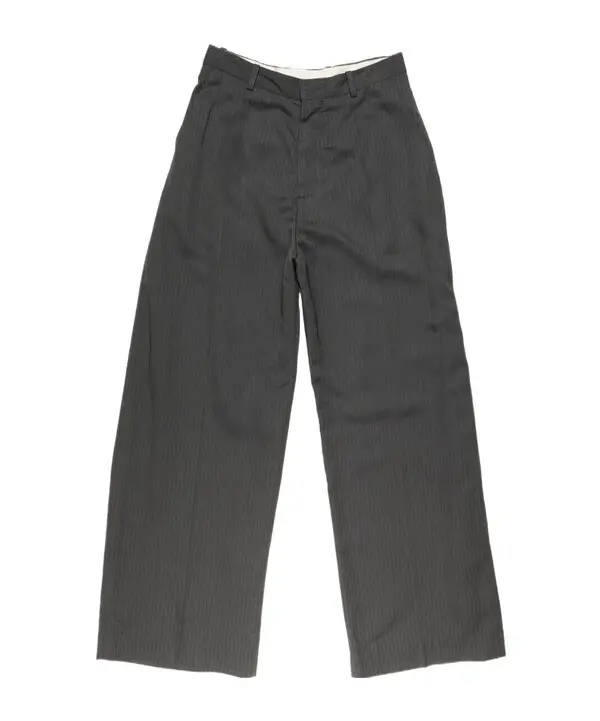 Acne Studios Tailored Herringbone Trousers