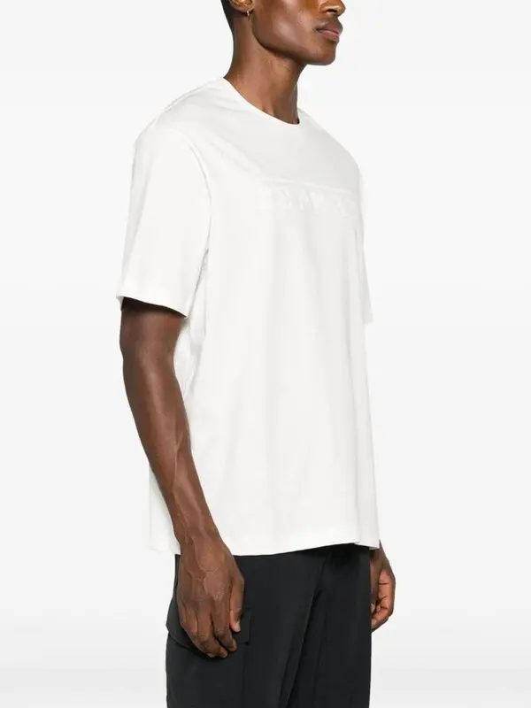 FERRARI Embossed Logo T-shirt