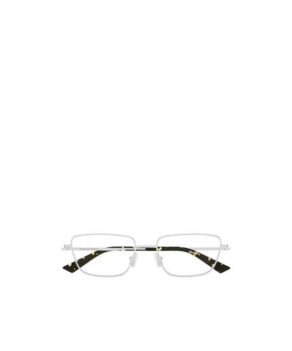 Bottega Veneta Square Frame Eyeglasses