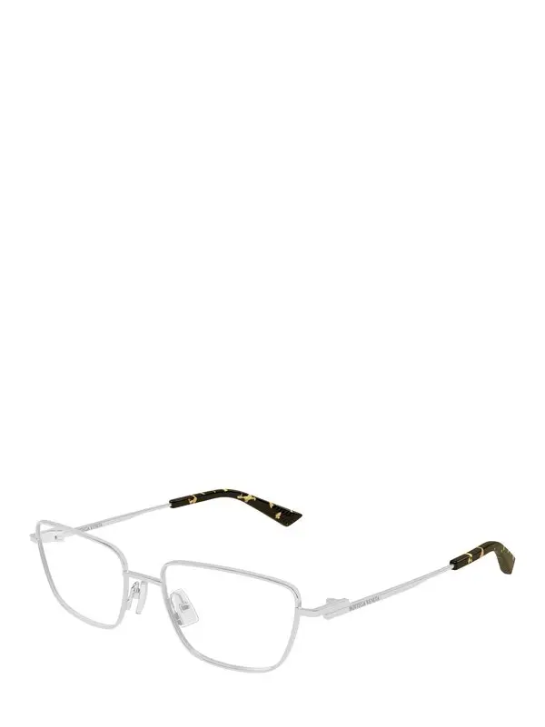 Bottega Veneta Square Frame Eyeglasses