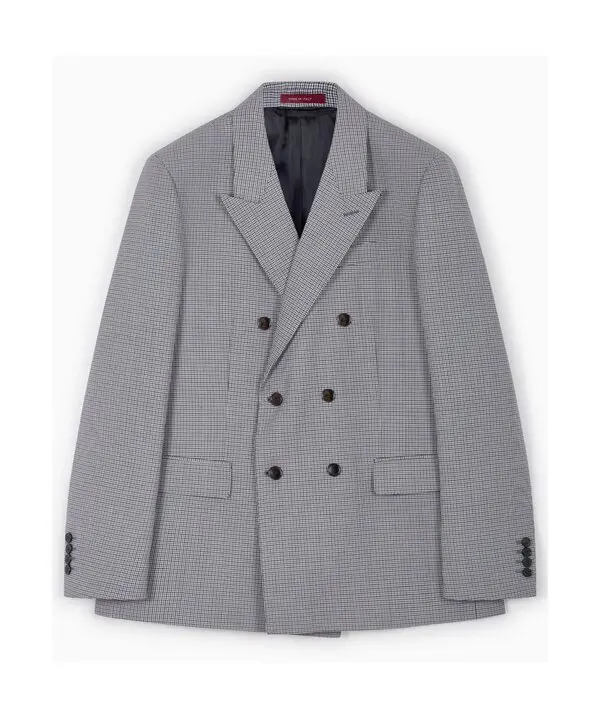 Gucci Double-breasted Suit
