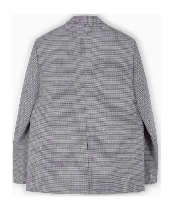 Gucci Double-breasted Suit