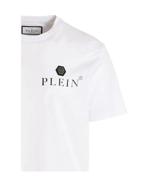 Philipp Plein Logo T-shirt