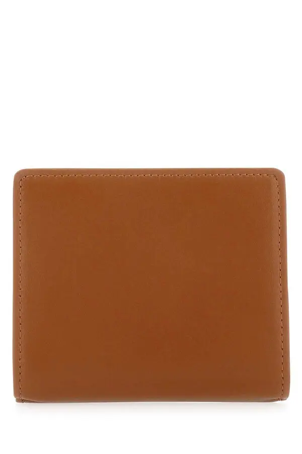 Chloé Sense Compact Bi-fold Wallet