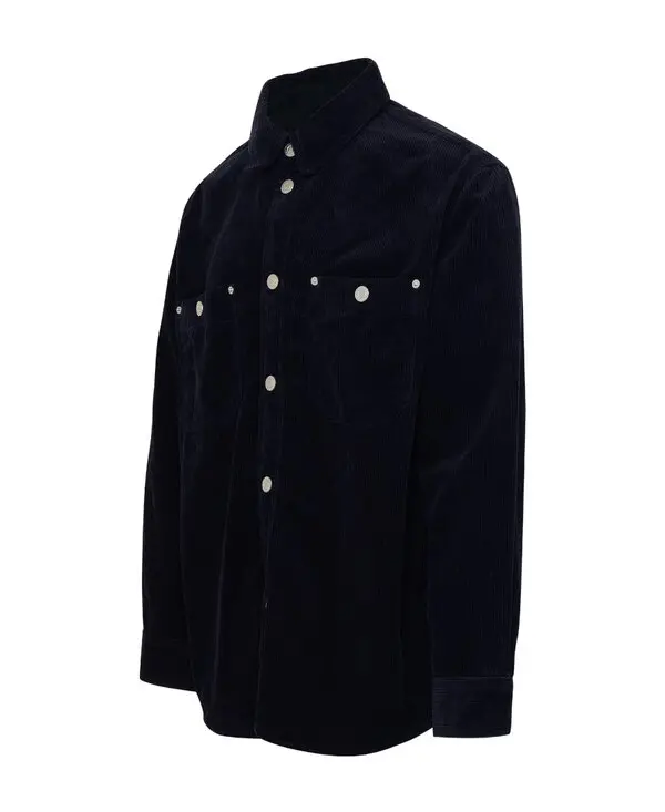 Isabel Marant Étoile Corduroy Button-up Shirt