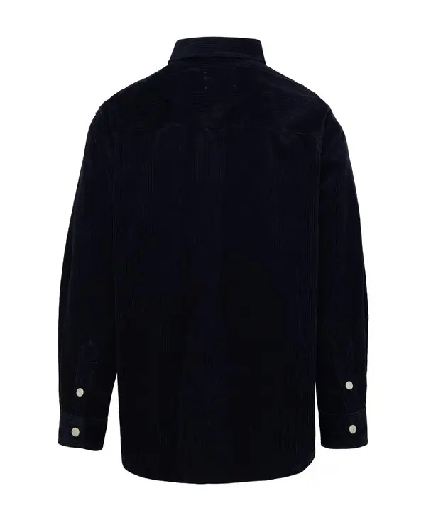 Isabel Marant Étoile Corduroy Button-up Shirt