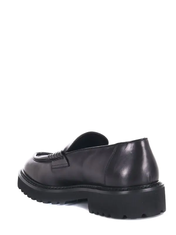 DOUCAL'S Penny Loafers