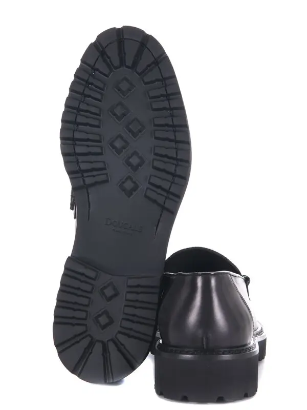 DOUCAL'S Penny Loafers