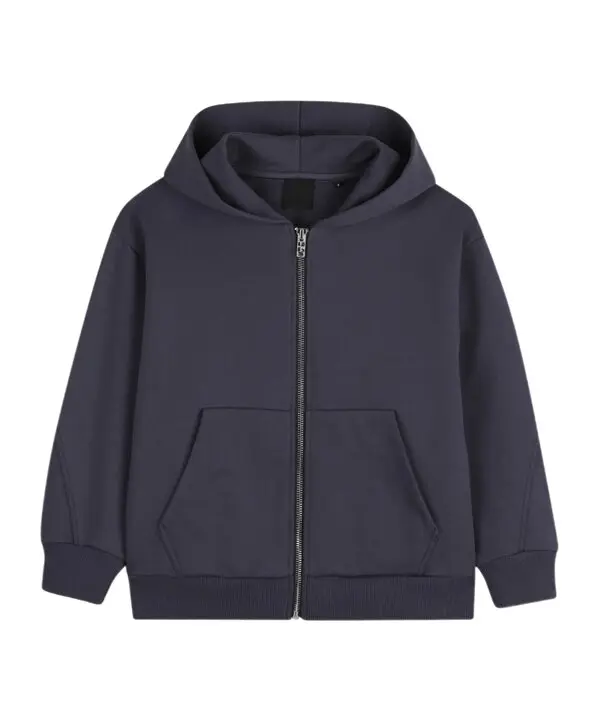 Givenchy Zip Hoodie - Black