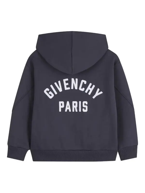Givenchy Zip Hoodie
