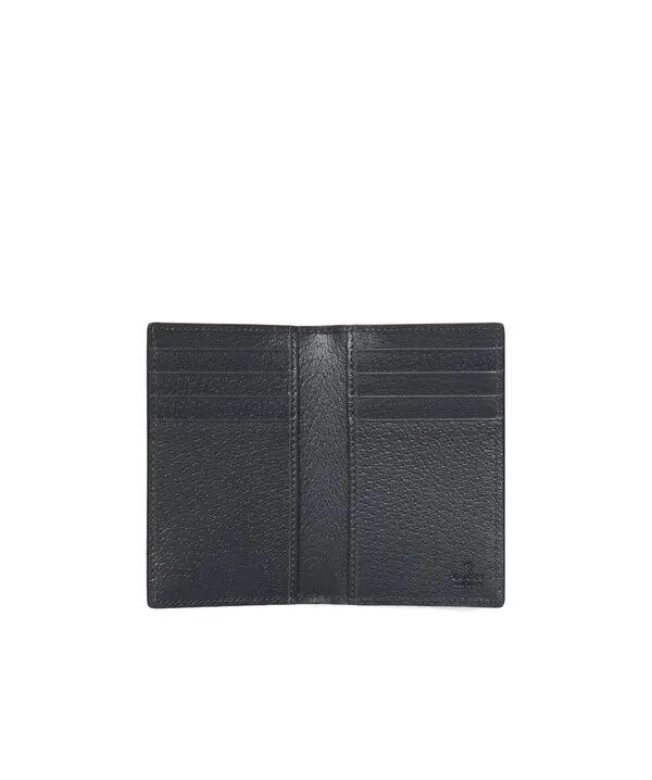 Gucci Monogrammed Bifold Cardholder