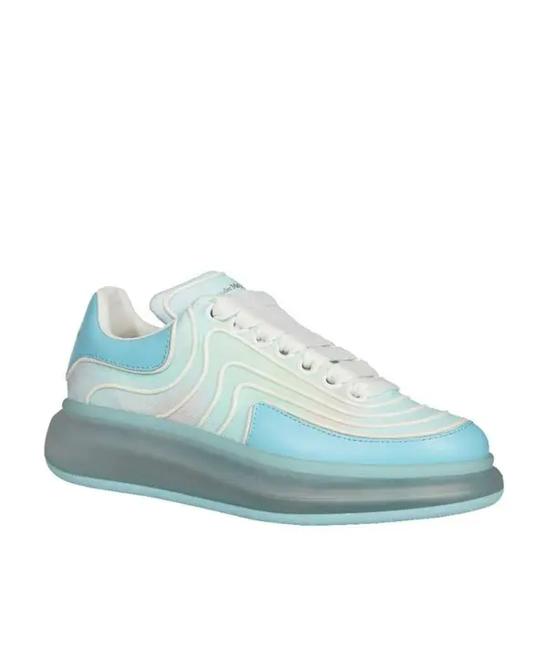 Alexander McQueen Logo Low-top Sneakers