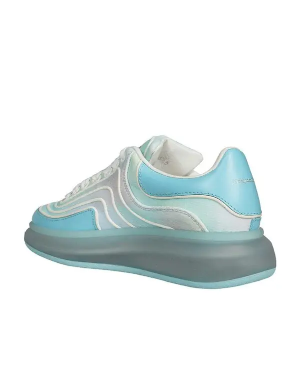 Alexander McQueen Logo Low-top Sneakers