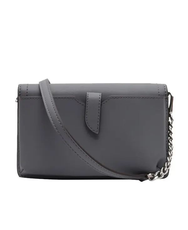Michael Kors Logo Crossbody Bag - Black