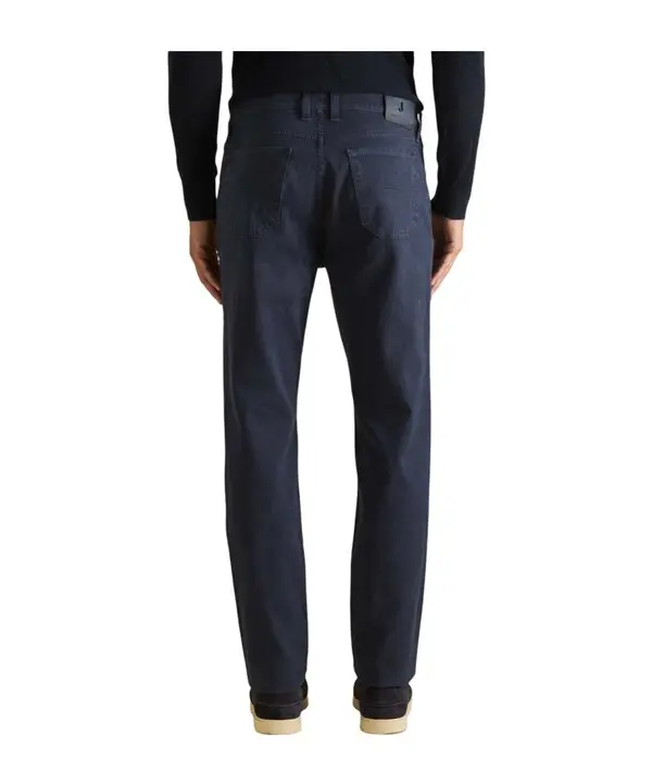 JECKERSON Belt Loop Jeans - Black