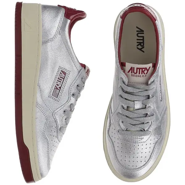 AUTRY Medalist Low-top Sneakers - Multicolor