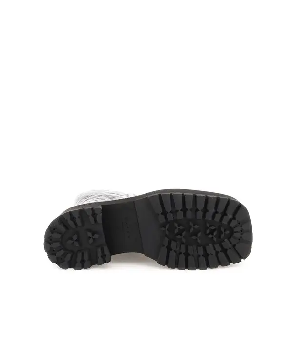 Marni Chelsea Side-zip Platform Boots