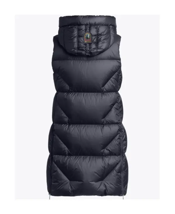 PARAJUMPERS Sleeveless Hooded Down Jacket