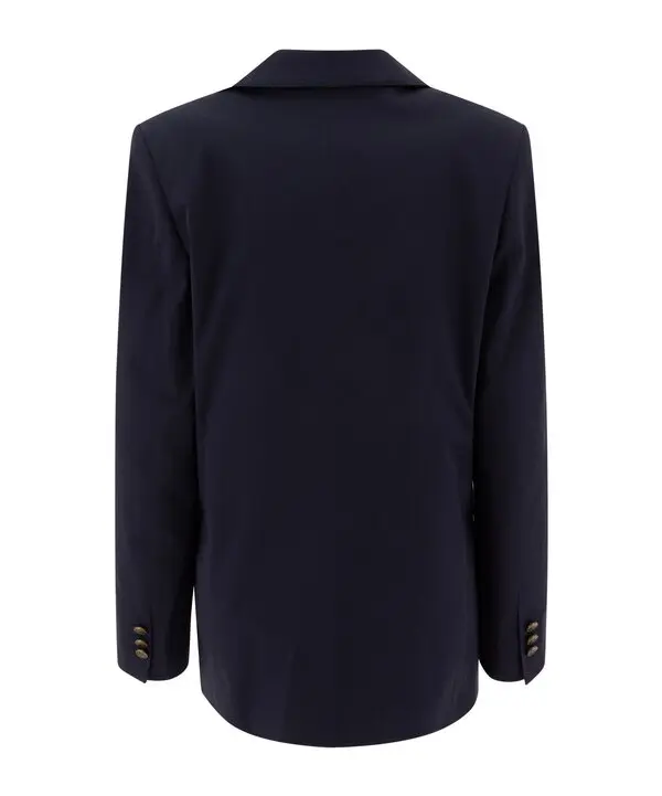 Etro Double Breasted Jacket