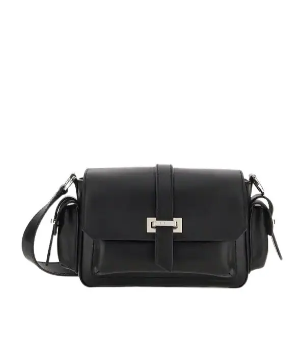 Hogan Cross Body Bag - Black