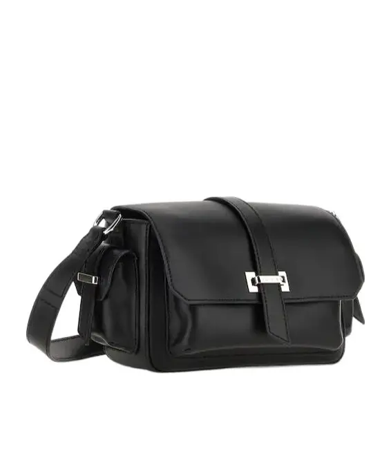 Hogan Cross Body Bag - Black