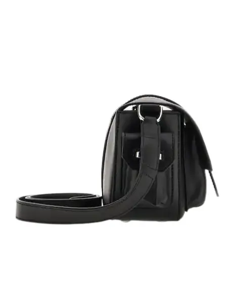 Hogan Cross Body Bag - Black