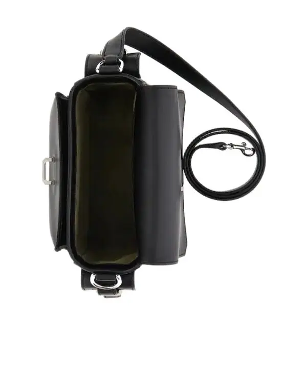 Hogan Cross Body Bag - Black