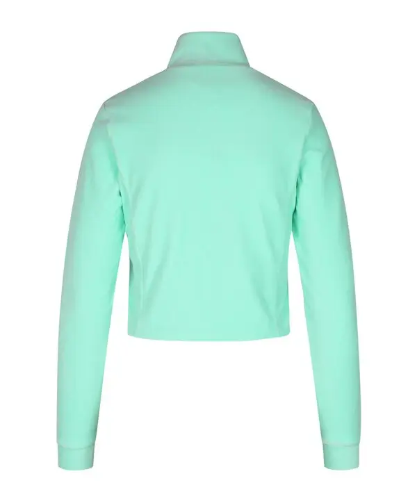 Casablanca Laurel Track Zipped Sweatshirt