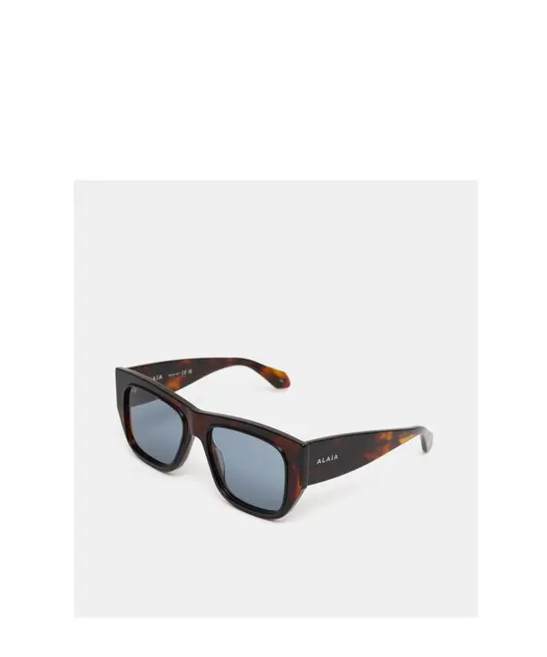 Alaïa Rectangle Sunglasses