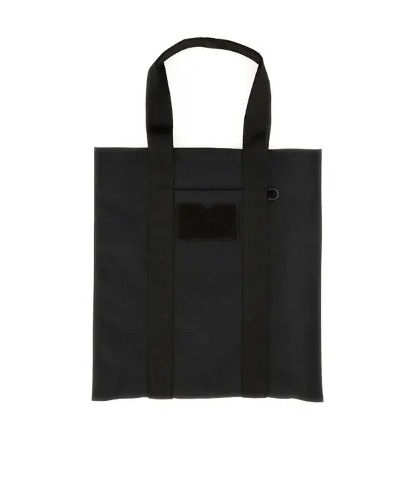 Moschino Cordura Shopper Bag With Top Handles