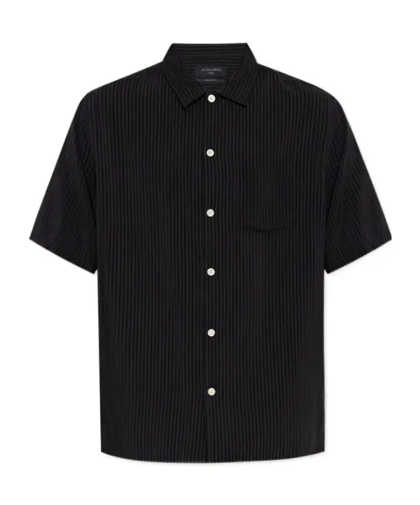 ALLSAINTS Perry Short-sleeved Shirt