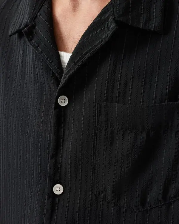 ALLSAINTS Perry Short-sleeved Shirt