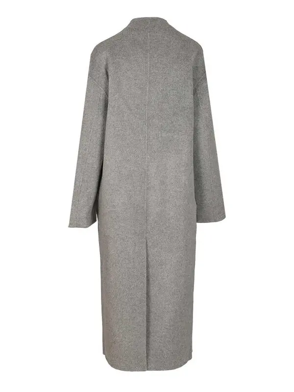 LOULOU STUDIO Amory Double Breasted Coat