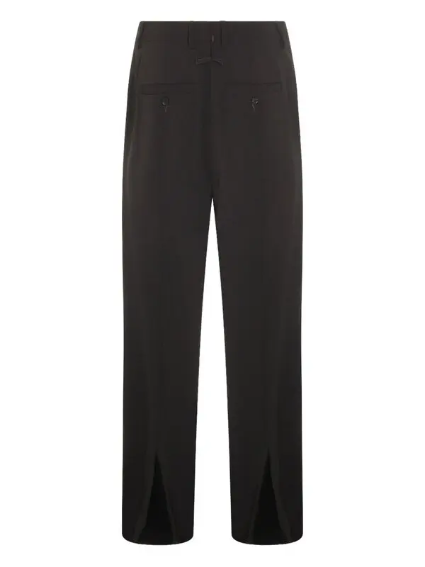 JEAN PAUL GAULTIER Belted Trousers