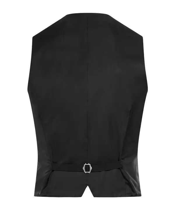 Tagliatore Single-breasted Three-piece Suit Set - Black