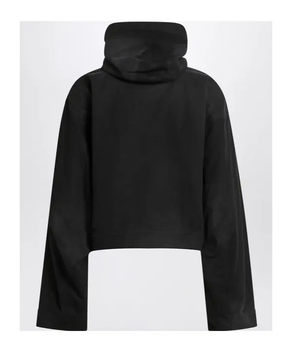 Balenciaga Hooded Front-pocket Jacket