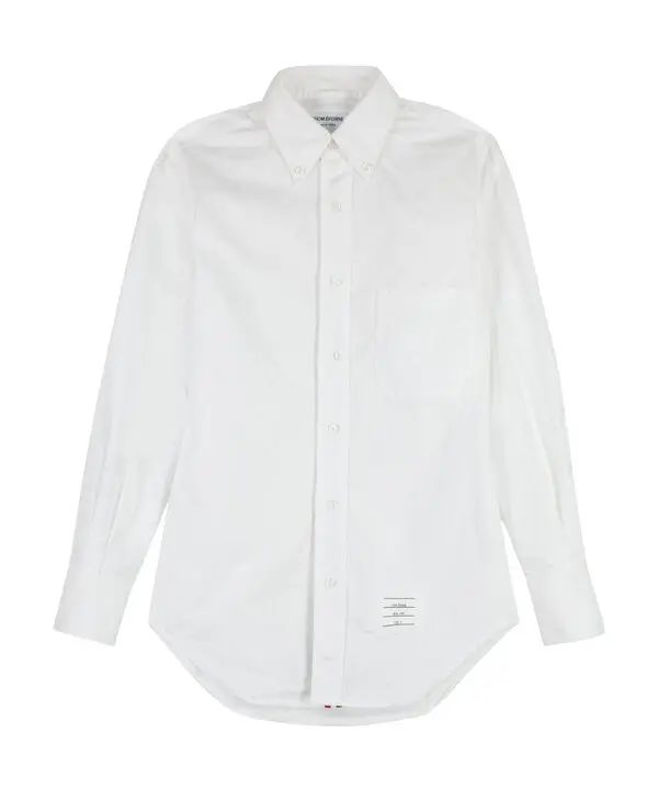Thom Browne Oxford Shirt - No