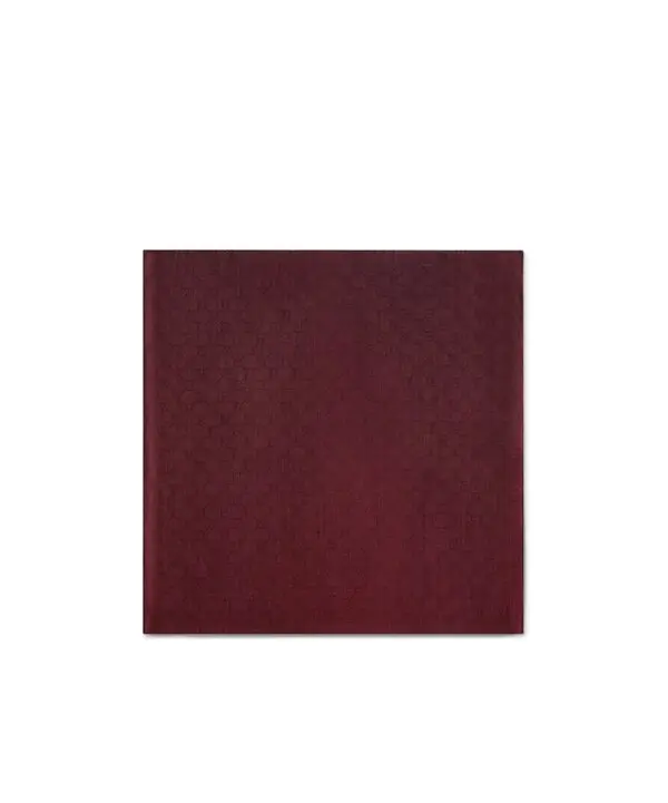 Gucci Gg Jacquard Shawl