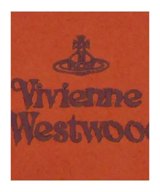 VIVIENNE WESTWOOD Fringed Scarf