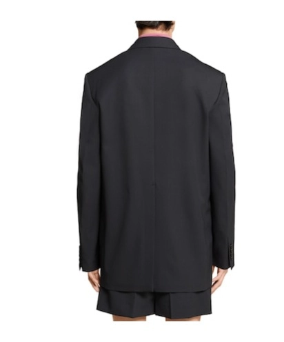 Gucci Light Gabardine Jacket - Dark Gray