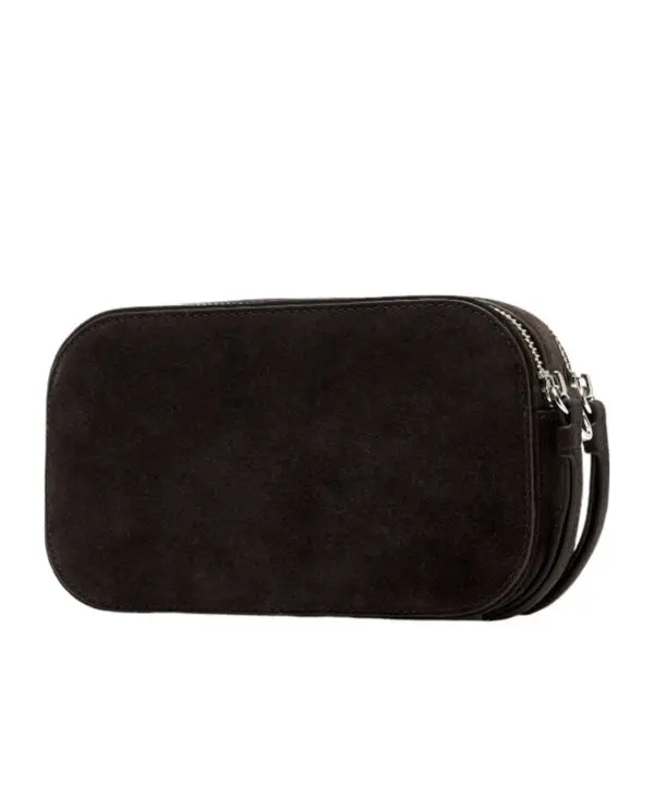 Tory Burch Mini Miller Crossbody Bag - Black