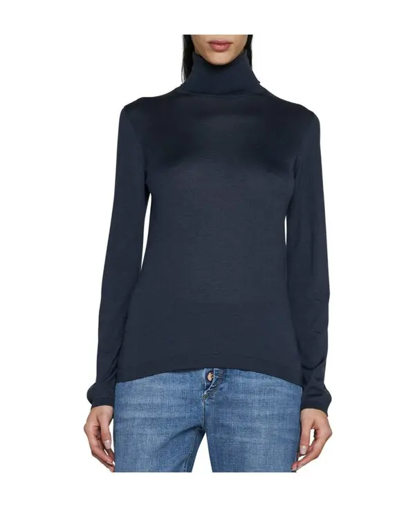 Brunello Cucinelli High-neck Knit Pullover