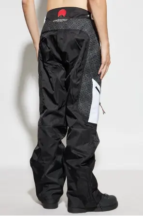 Casablanca Logo Ski Trousers