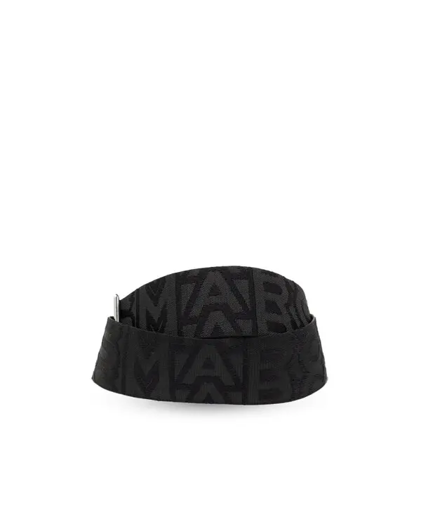 Marc Jacobs Logo Strap