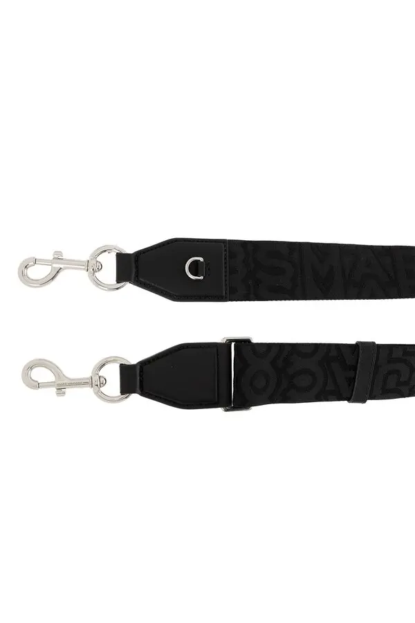 Marc Jacobs Logo Strap