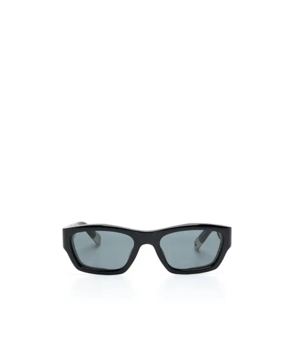 Jacquemus Full Frame Sunglasses - Gray