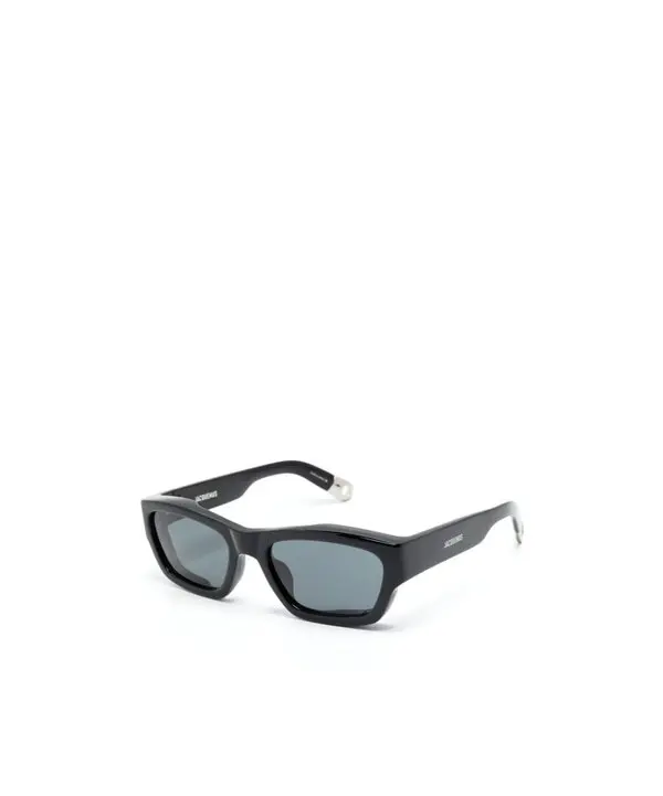 Jacquemus Full Frame Sunglasses - Gray