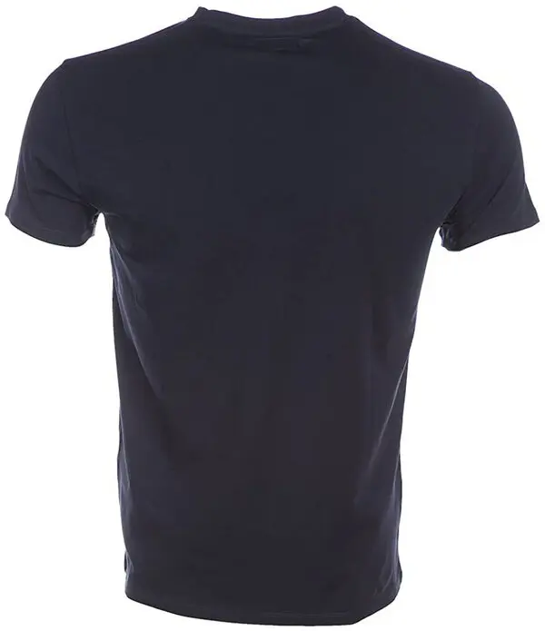 Emporio Armani Logo Details T-shirt