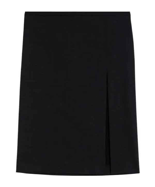 Philosophy Di Lorenzo Serafini Mid-waist Skirt With Front Slits
