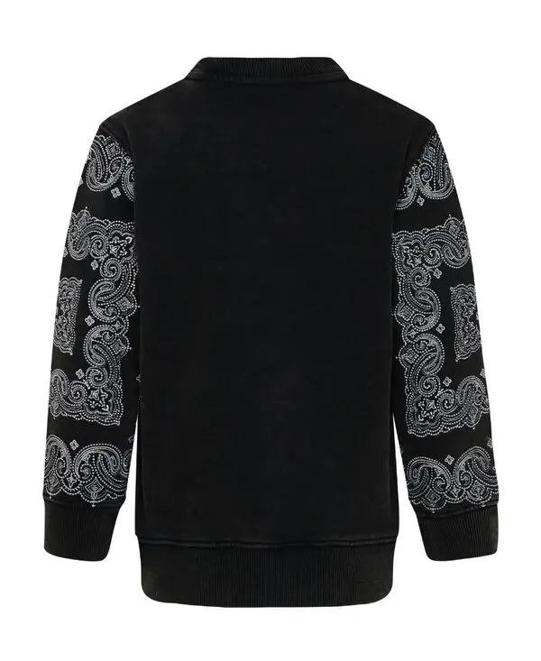 Givenchy Logo Long-sleeved Hoodie
